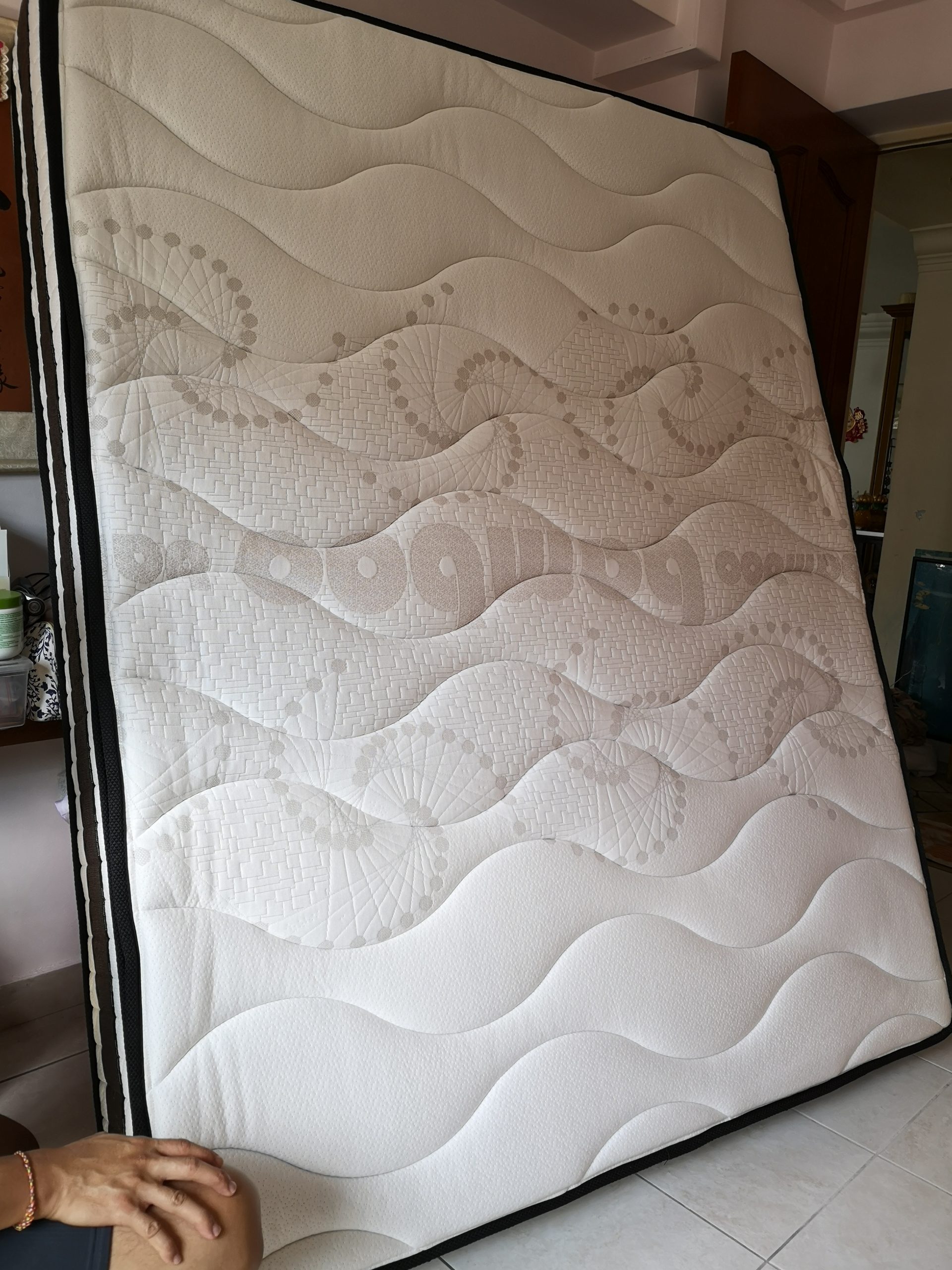 11 Inch Unique Pocket Mattress - Perfecta Mattress